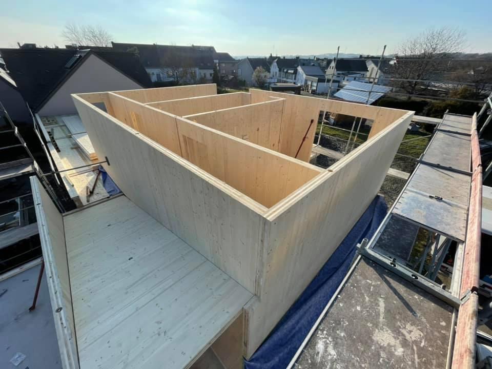 Nachhaltig bauen - Bedachungsmaterialien - Dachkonstruktion - Roofland