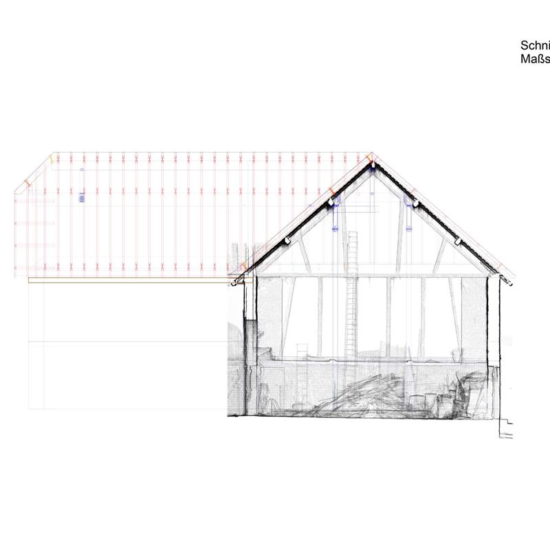 Planung - Holzbautechnik - Dach-, Wand- und Deckenelemente - Roofland