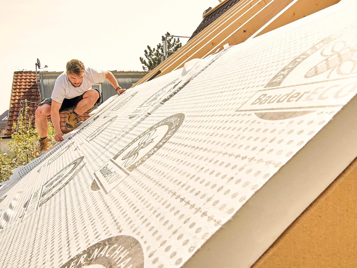 Bauder Eco : une performance d'isolation supérieure grâce à la biomasse ...