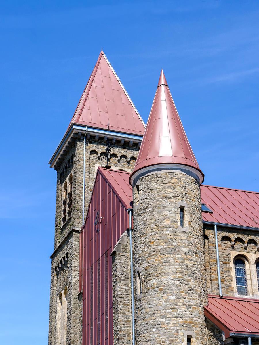 Projects spécifiques - Voici quelques références de Roofland - Roofland